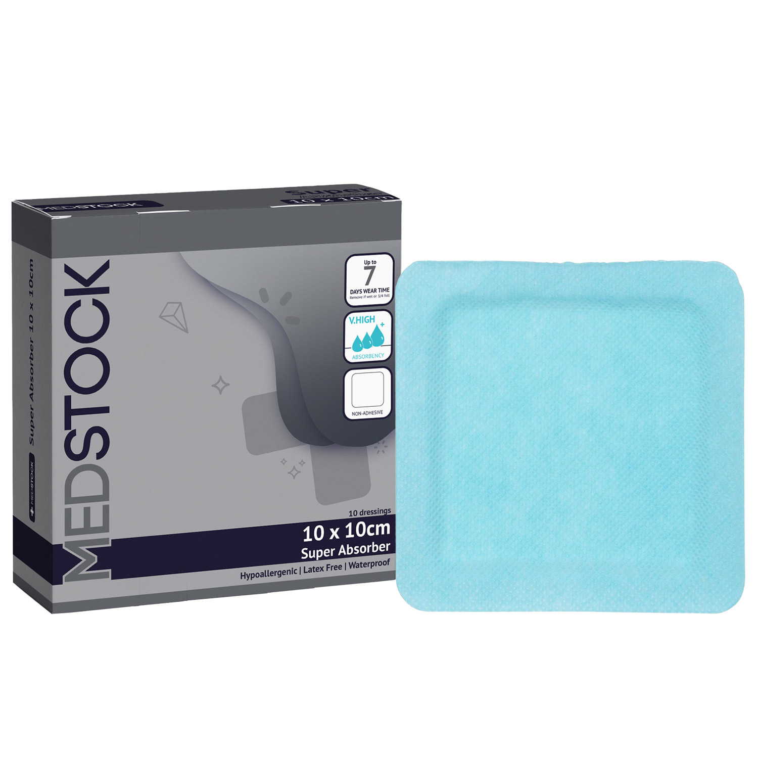 Super Absorber - Medstock