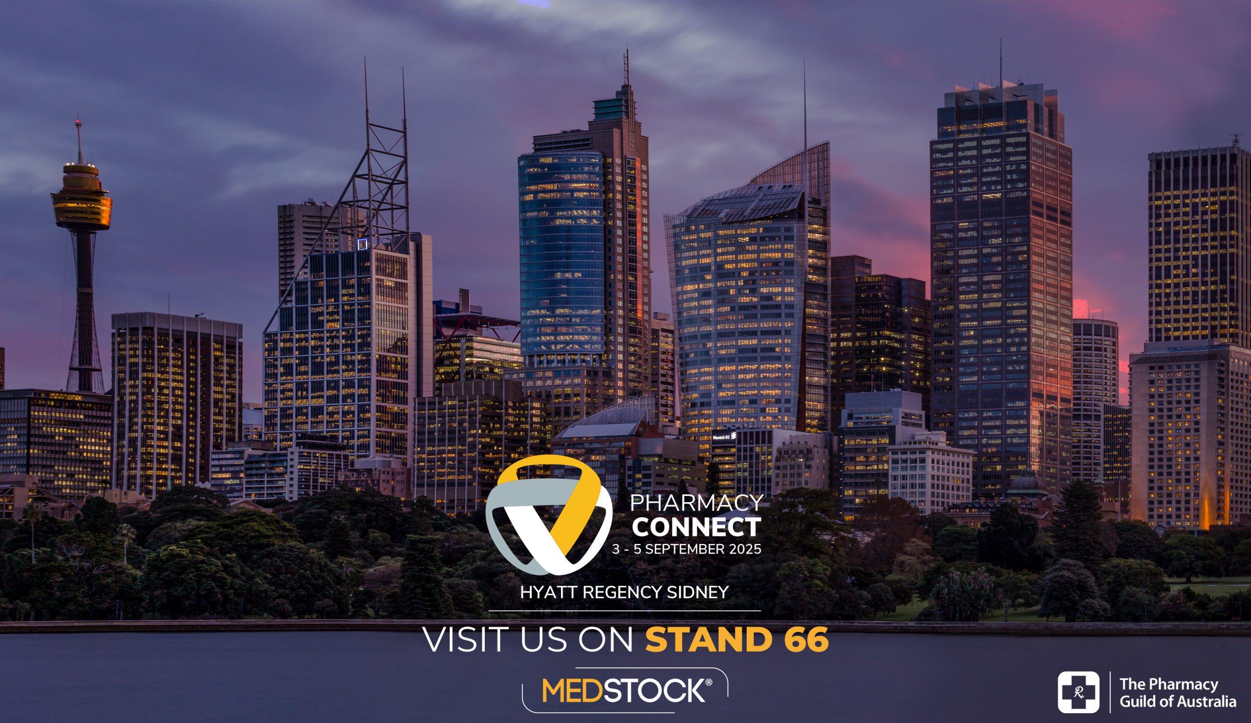 Pharmacy Connect Conference 2025 - Medstock